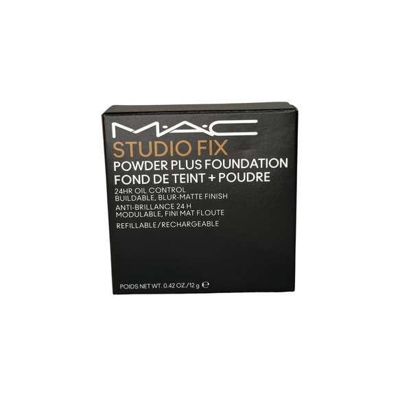 MacKenzie-Childs | Makeup | Mac Studio Fix Powder Plus Foundation C8 ...